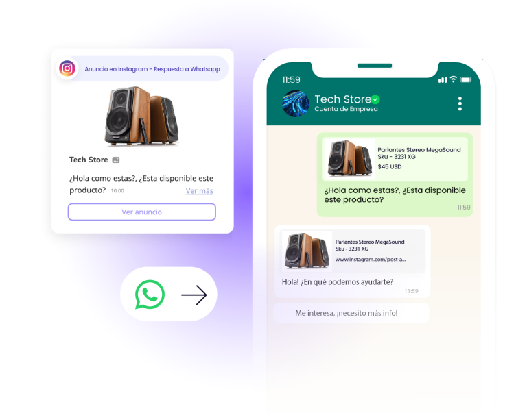 Chattigo | Omnichannel platform with AI, WhatsApp, and chatbots