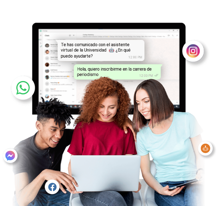 Soluciones - Chattigo - Convierte Conversaciones en Oportunidades de ...