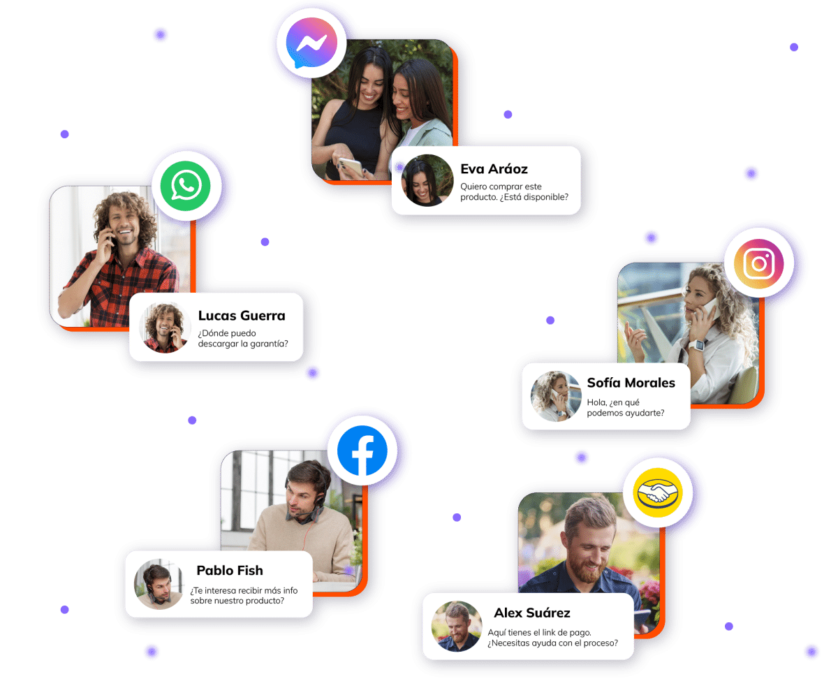 Chattigo | Omnichannel platform with AI, WhatsApp, and chatbots