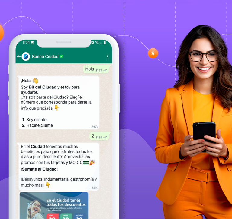 Soluciones - Chattigo - Convierte Conversaciones en Oportunidades de ...