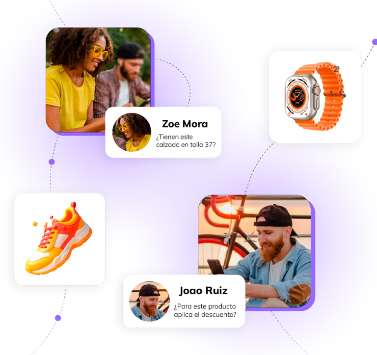 Soluciones - Chattigo - Convierte Conversaciones en Oportunidades de ...