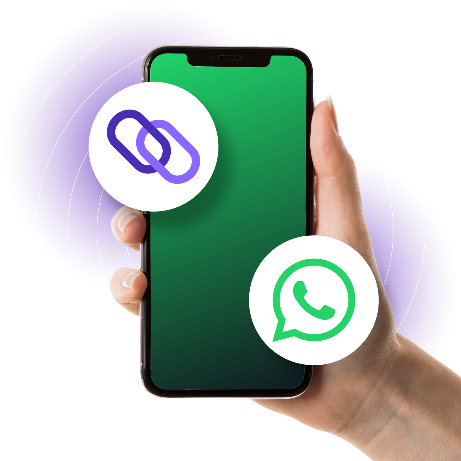Generate your WhatsApp link in seconds